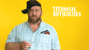 Please Stand By Technical Difficulties GIFs - Find & Share on GIPHY
