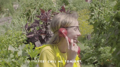 Yes-call-me GIFs - Get the best GIF on GIPHY