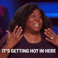Its Getting Hot In Here Gif