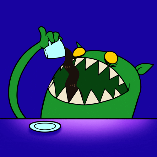 Feed Me GIF by Monstercat - Find & Share on GIPHY