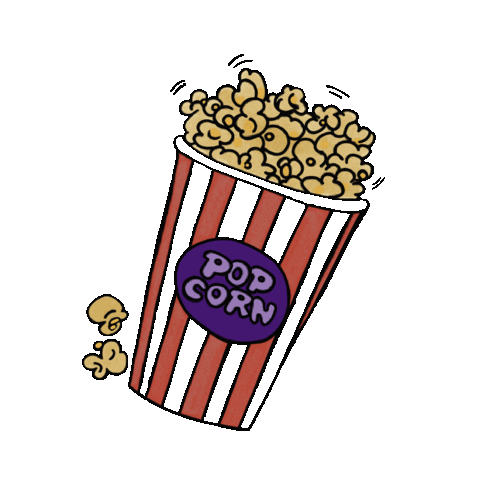 Popcorn Popping Gif