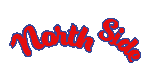 North Side Sticker by AMA LOU for iOS & Android | GIPHY