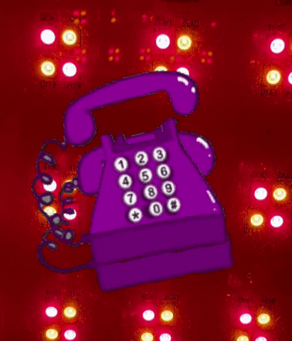 Ringing Phone Call GIF by NeighborlyNotary® - Find & Share on GIPHY