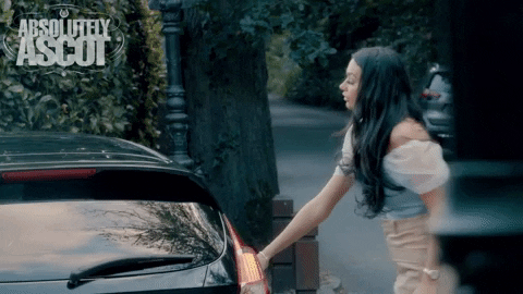 Series 2 finale GIFs 😱 by Absolutely Ascot | GIPHY