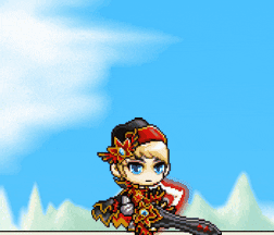 Mihile Class Overview | MapleStory — Grandis Library