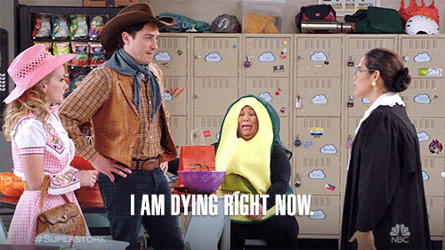 I Am Dying Right Now GIFs - Get the best GIF on GIPHY