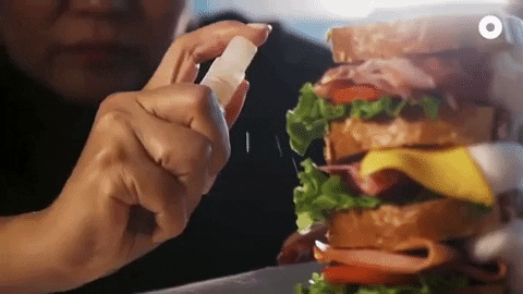 Food Make Up GIFs - Get the best GIF on GIPHY