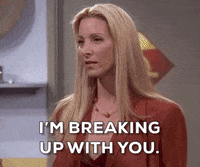 Breakup Gif