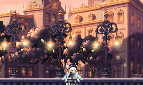 Adele Class Overview | MapleStory — Grandis Library