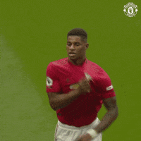 Manchester United Logo Gif