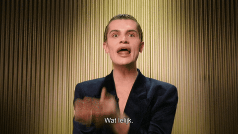 Wat Lelijk GIFs - Get the best GIF on GIPHY