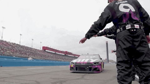 Cup Series Racing GIF by NASCAR - Find & Share on GIPHY