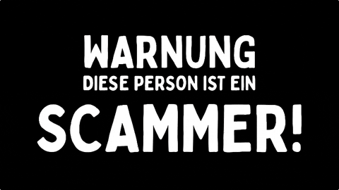 Vorsicht Scam GIFs - Get the best GIF on GIPHY