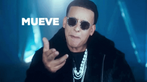 Dance Party GIF by Daddy Yankee - Find & Share on GIPHY