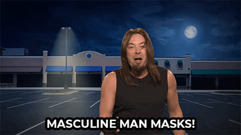 Wear Your Masks GIFs - Get the best GIF on GIPHY