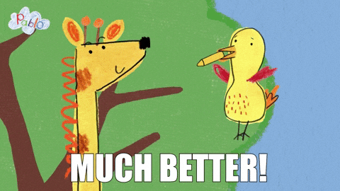 Much Better GIFs - Find & Share on GIPHY