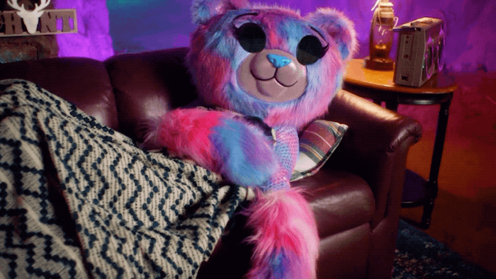 Bear Sleeping GIF by FOX TV - Find & Share on GIPHY