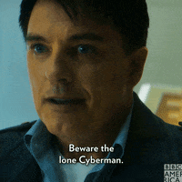Cybermen Gif
