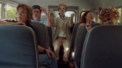 Theatre People GIFs - Get the best GIF on GIPHY