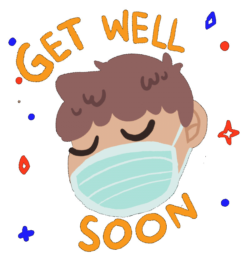 Sick Mood Sticker for iOS & Android | GIPHY