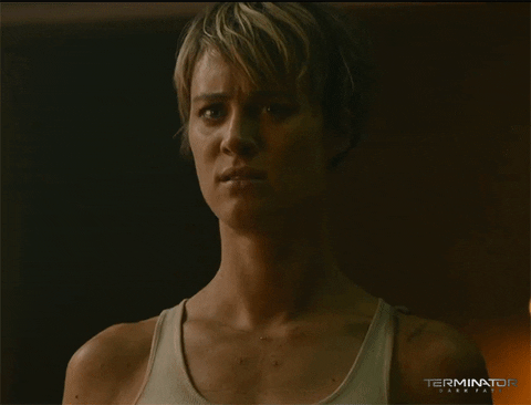 Movie What GIF by Terminator: Dark Fate - Find & Share on GIPHY