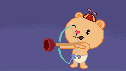 Gif Animado De Happy Tree Friends