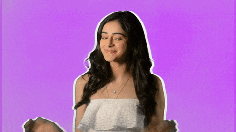 Ananya Panday GIFs on GIPHY - Be Animated