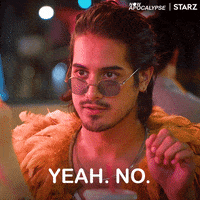 Yeah No Gif