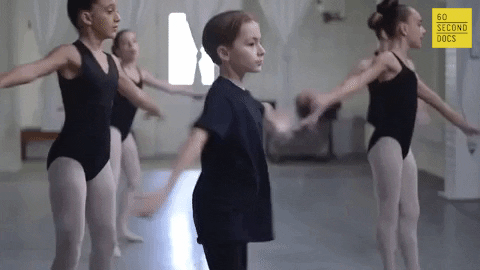 Turn Back Dancing GIF by 60 Second Docs - Find & Share on GIPHY