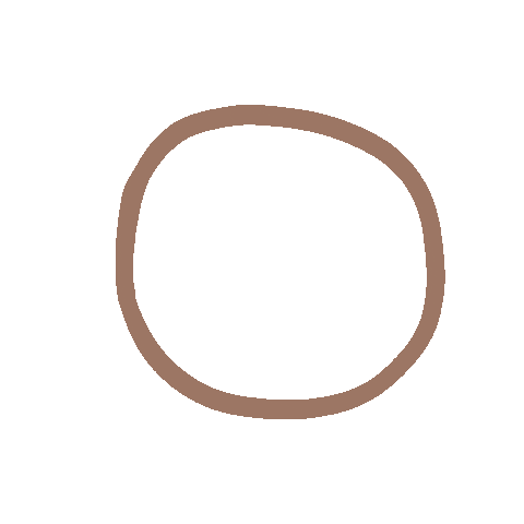 Circle Shapes Sticker by westeggpress for iOS & Android | GIPHY