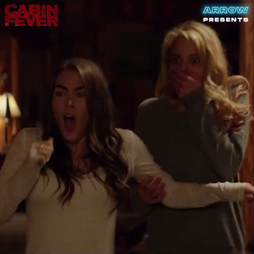 Pancakes Cabin Fever Gif at Martin Loya blog