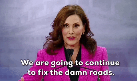 Fix-the-damn-roads GIFs - Get the best GIF on GIPHY