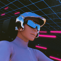 Loop Cyberpunk GIF - Find & Share on GIPHY