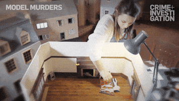 Model Murders GIFs on GIPHY - Be Animated