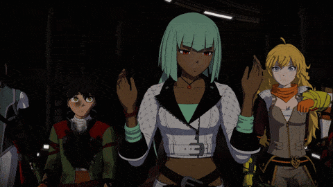 Rooster Teeth Ruby Emerald