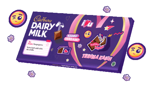 Cadbury Indonesia Sticker for iOS & Android | GIPHY