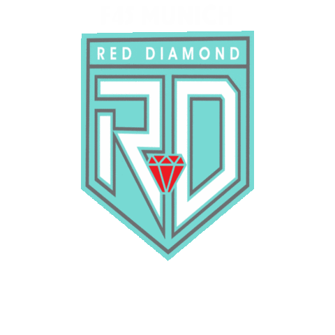 F45 Red Diamond Sticker by F45 MUC for iOS & Android | GIPHY