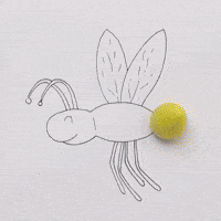Fireflies At Night Gif