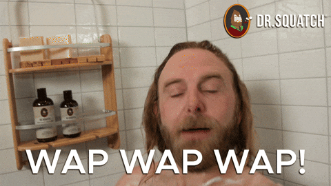 Sing In The Shower GIFs - Get the best GIF on GIPHY