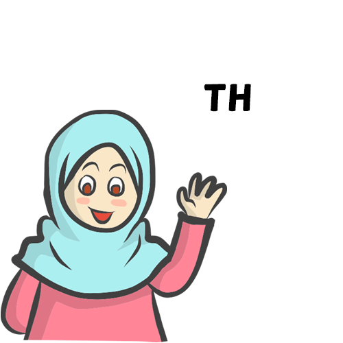 Muslim Thank You Sticker by fadilah for iOS & Android | GIPHY