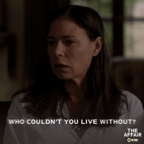 Who Couldnt You Live Without GIFs - Get the best GIF on GIPHY