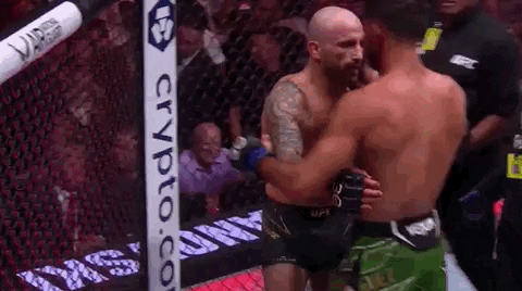 UFC290 Rewind: Must-See GIFs from a Historic Night of Fights! by Sports ...