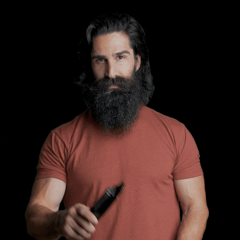 Tba Bearded Man GIF by THE BEARD STRUGGLE - Find & Share on GIPHY