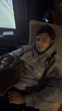 Sleeping Person Gif