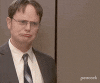 The Office Goodbye Gif