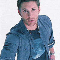 Dean Supernatural Smile