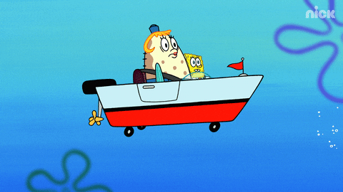 Mrs Puff Sigh GIF by SpongeBob SquarePants - Find & Share on GIPHY