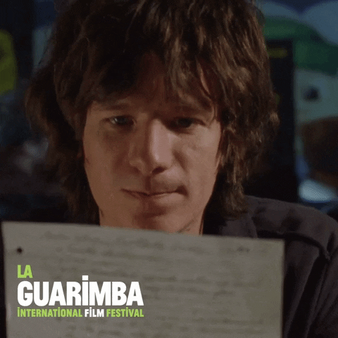 Happy I Did It GIF by La Guarimba Film Festival - Find & Share on GIPHY