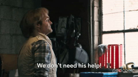 Episode 4 GIF by MacGruber - Find & Share on GIPHY