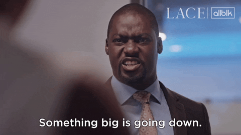 Something Big GIFs - Get the best GIF on GIPHY